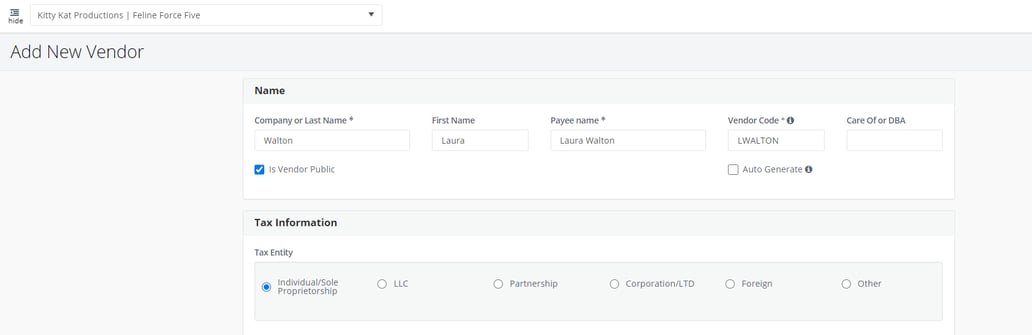 How to: Set up a Prepaid Card Vendor